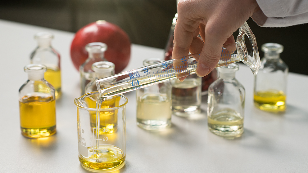 Přírodní pleťové oleje pro intenzivní pleťovou péči - Magazín - Weleda